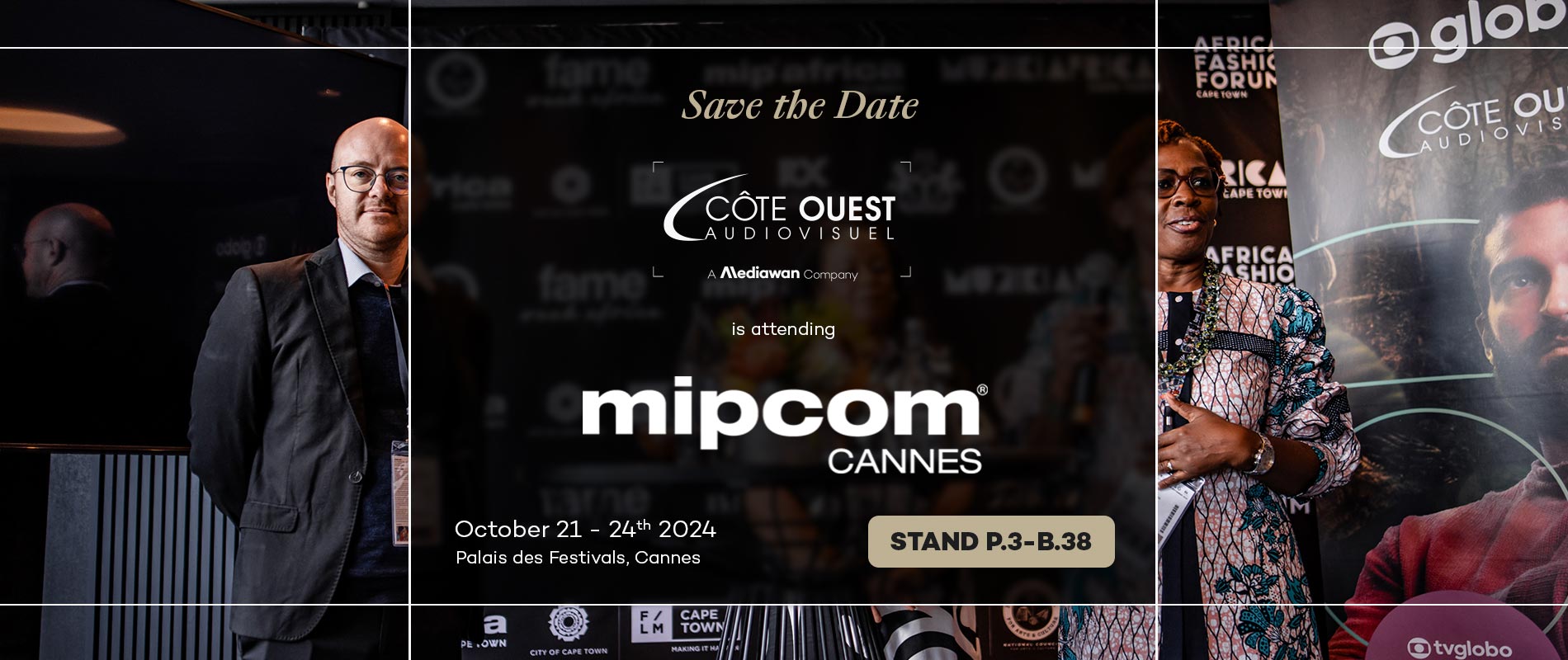 MIPCOM 2024 | Côte Ouest