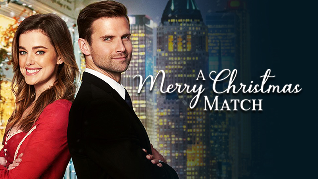 A Merry Christmas Match