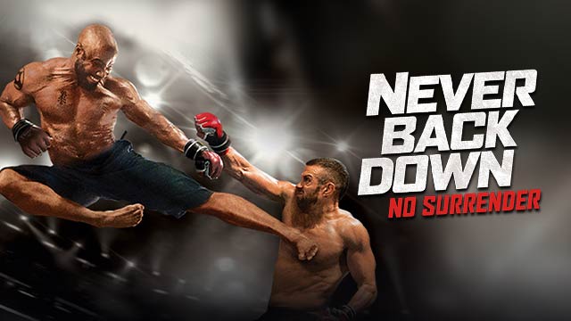 Never Back Down: No Surrender