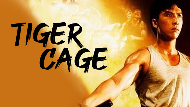 Tiger Cage
