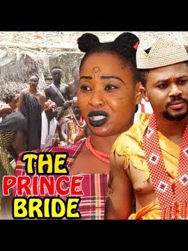 The Prince's Bride