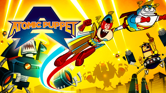Atomic Puppet