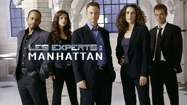 Les Experts: Manhattan