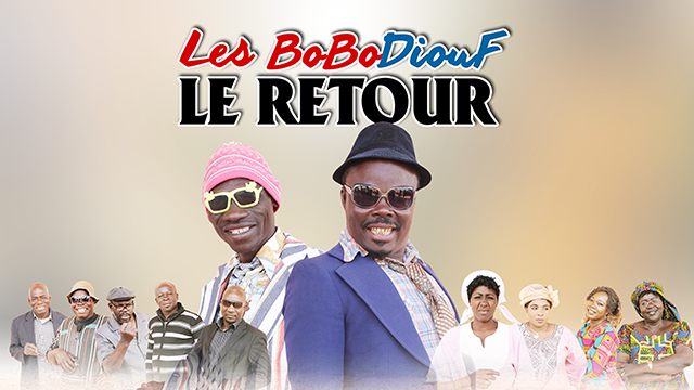 Les Bobodiouf, Le Retour